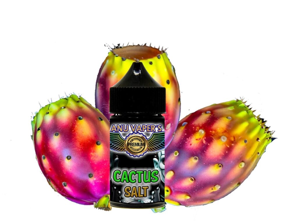 Sales CACTUS — Vaping PRO